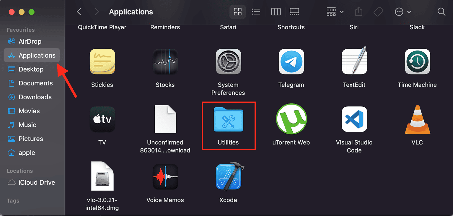 How To Delete Applications on Mac