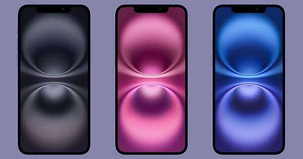 Download iPhone 16 and iPhone 16 Pro Wallpapers in 4k - The Mac Observer