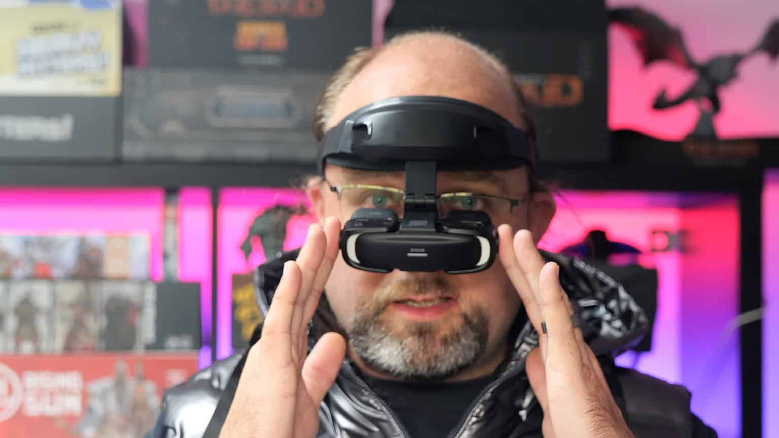 Goovis Art Review: The Private Cinema Display That Doesn't Block Your ...