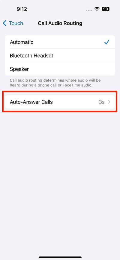 How to Auto Answer and Auto Reply to Phone Calls on iPhone