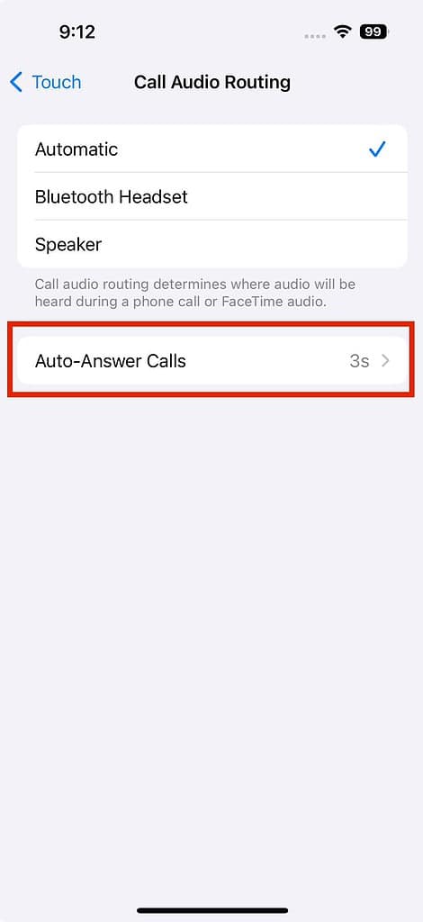 How to Auto Answer and Auto Reply to Phone Calls on iPhone