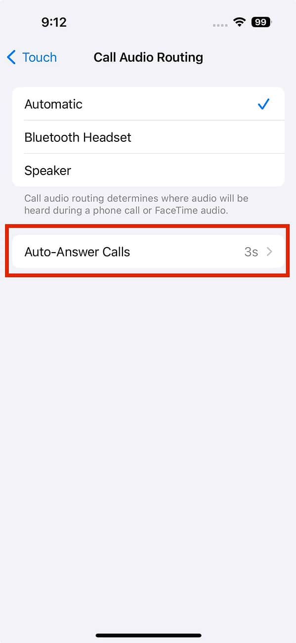 How to Auto Answer and Auto Reply to Phone Calls on iPhone