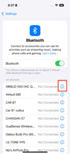 How to Fix Bluetooth Not Working on iPhone 16 - The Mac Observer