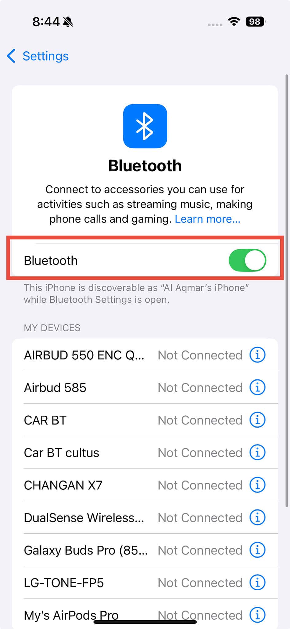 How to Fix Bluetooth Not Working on iPhone 16 - The Mac Observer