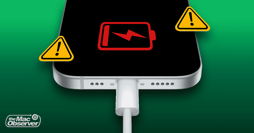 How To Fix an iPhone That Won’t Charge: 8 Easy Solutions - The Mac Observer