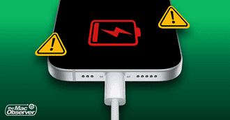 How To Fix an iPhone That Won’t Charge: 8 Easy Solutions - The Mac Observer