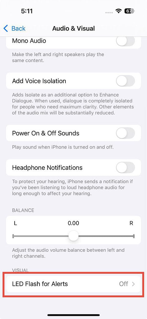 How to Fix iPhone Flashlight Not Working on iOS 18/18.2.1 - The Mac ...