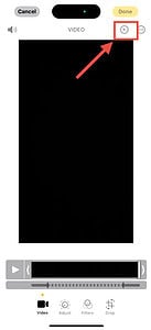 How to Edit a Video’s Speed in Photos App on iOS 18 - The Mac Observer