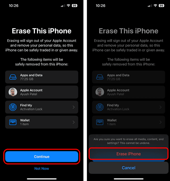 iPhone 16 Camera Control Button Not Working? 7 Ways To Fix It - The Mac ...