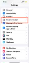 How To Restore the Control Center to Its Factory Default Layout - The ...