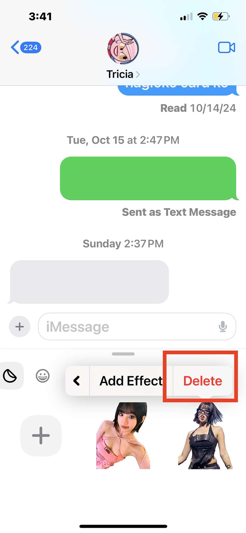 Stickers Disappeared On iOS 18/18.1? Top 6 Solutions - The Mac Observer