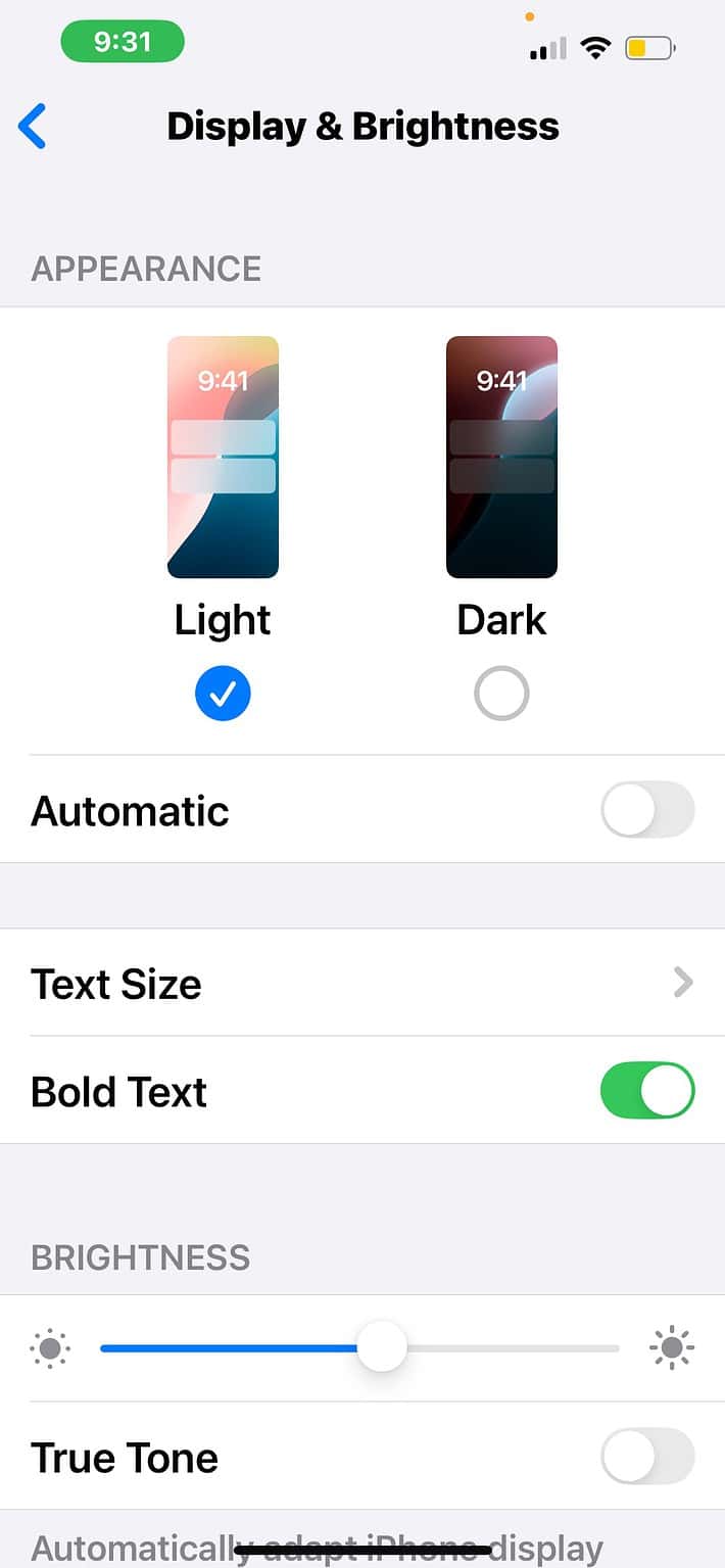 How To Fix iPhone 16 Pro With Yellowish Display Tint - The Mac Observer