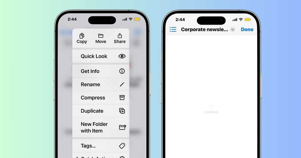 [Fixed] Files/Folders on SMB Server Read Only in iOS 18/18.5 - The Mac ...