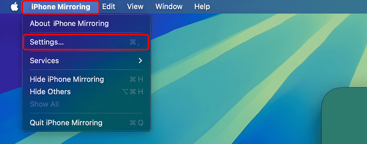 iPhone Mirroring Not Working on macOS Sequoia? 7 Ways to Fix it! - The ...