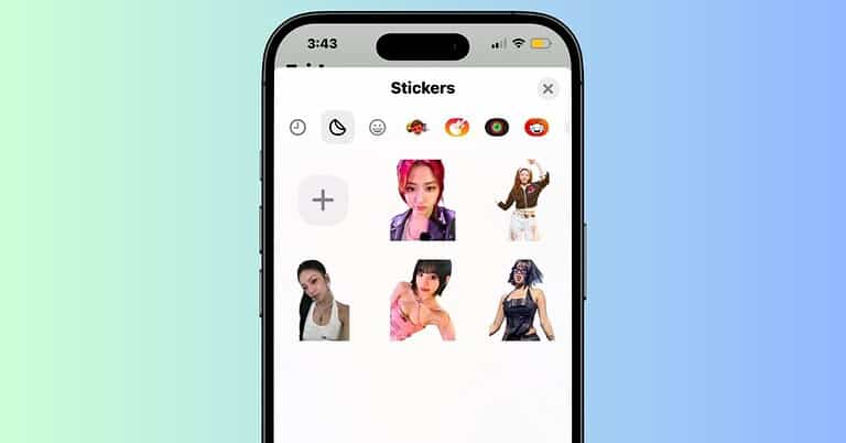 Stickers Disappeared On iOS 18/18.1? Top 6 Solutions - The Mac Observer