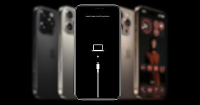 How To Fix a New iPhone 16 Pro That Is Locked - The Mac Observer