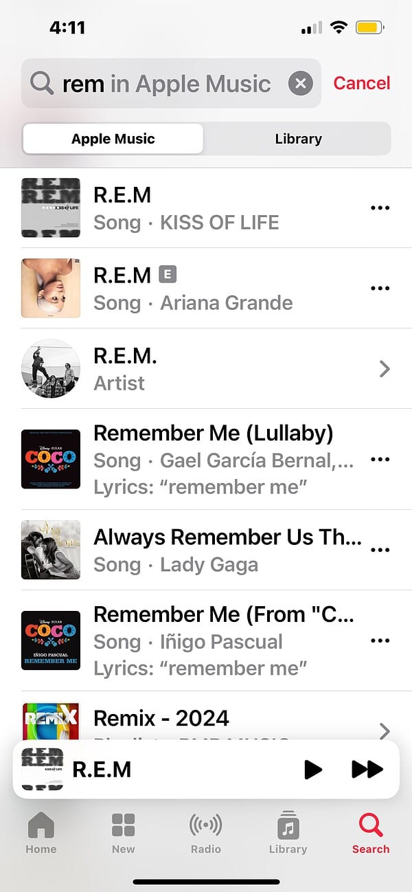 [Fix] Alarm Clock Not Playing Downloaded Songs From Apple Music - The Mac Observer