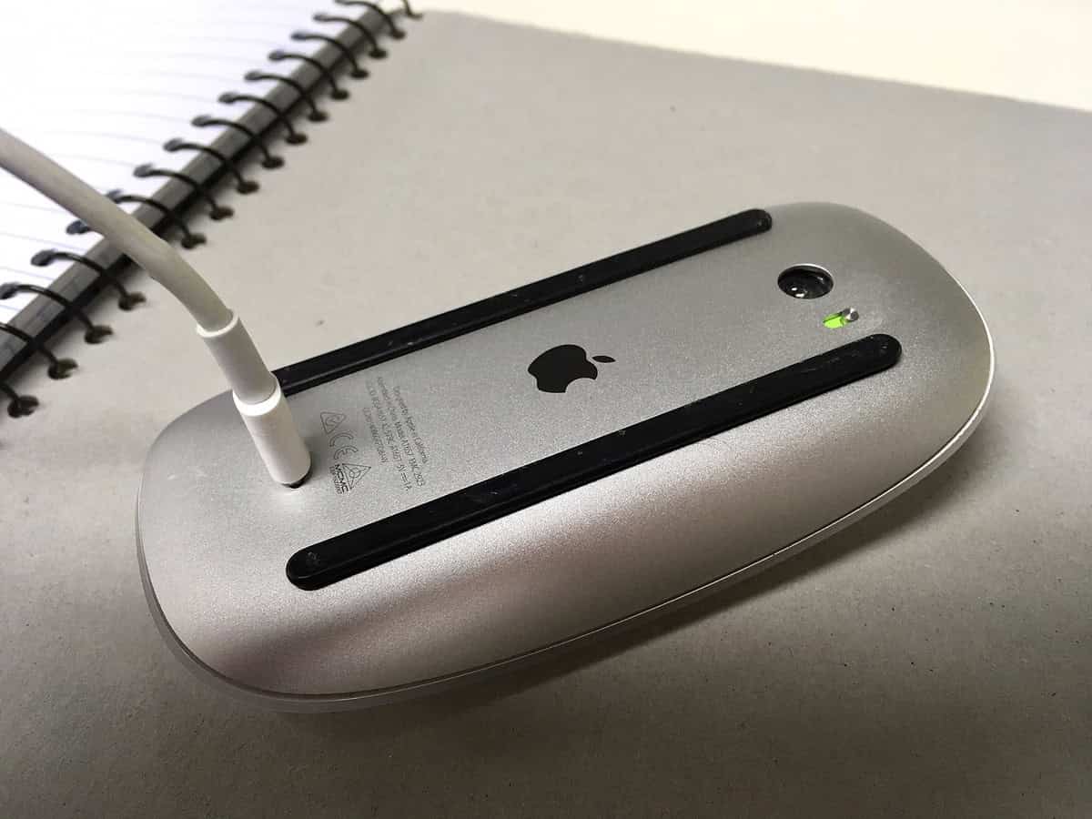 Apple Sticks with Charging Design in New USB-C Magic Mouse - The Mac ...