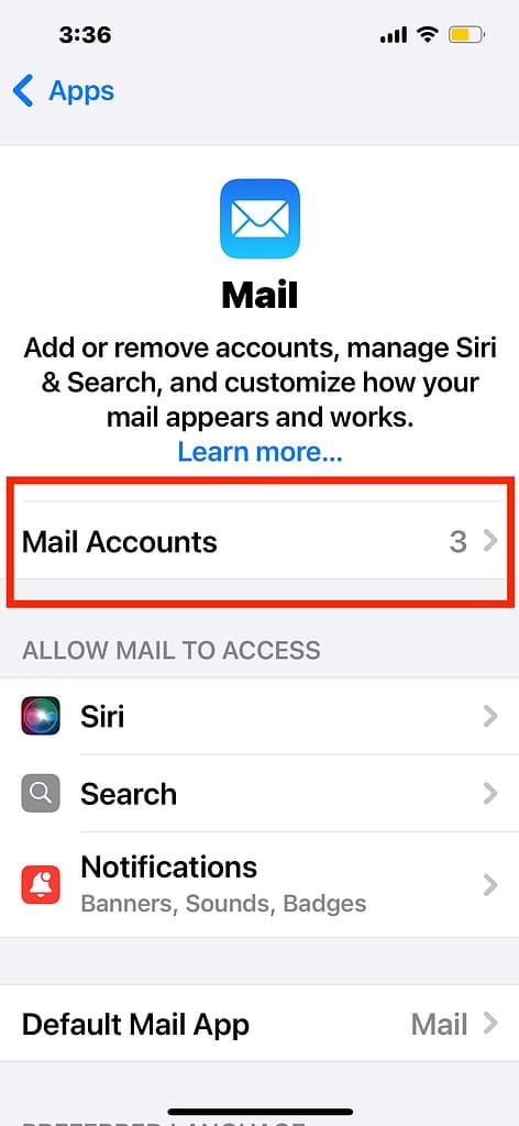 Outlook Not Working After iOS 18 Update? 7 Fixes - The Mac Observer