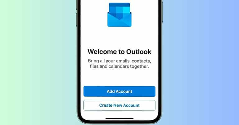 Outlook Not Working After iOS 18 Update? 7 Fixes - The Mac Observer