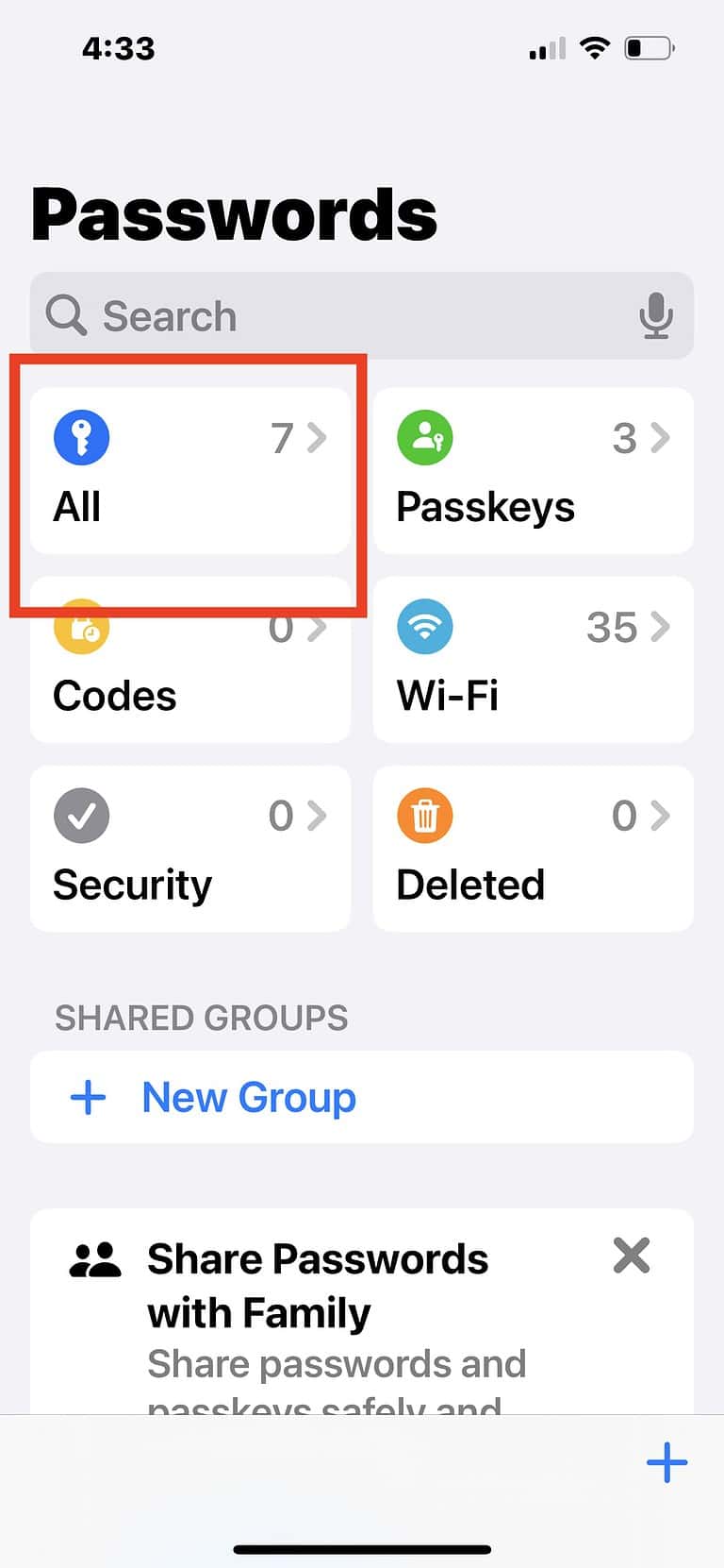 How To Fix Passwords App Not Working on iPhone and iPad - The Mac Observer