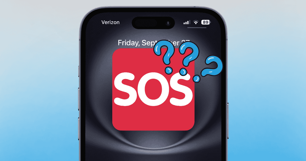How To Fix SOS Mode After iOS 18/18.3 Update: 5 Quick Fixes - The Mac ...