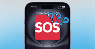 How To Fix SOS Mode After iOS 18/18.3 Update: 5 Quick Fixes - The Mac ...