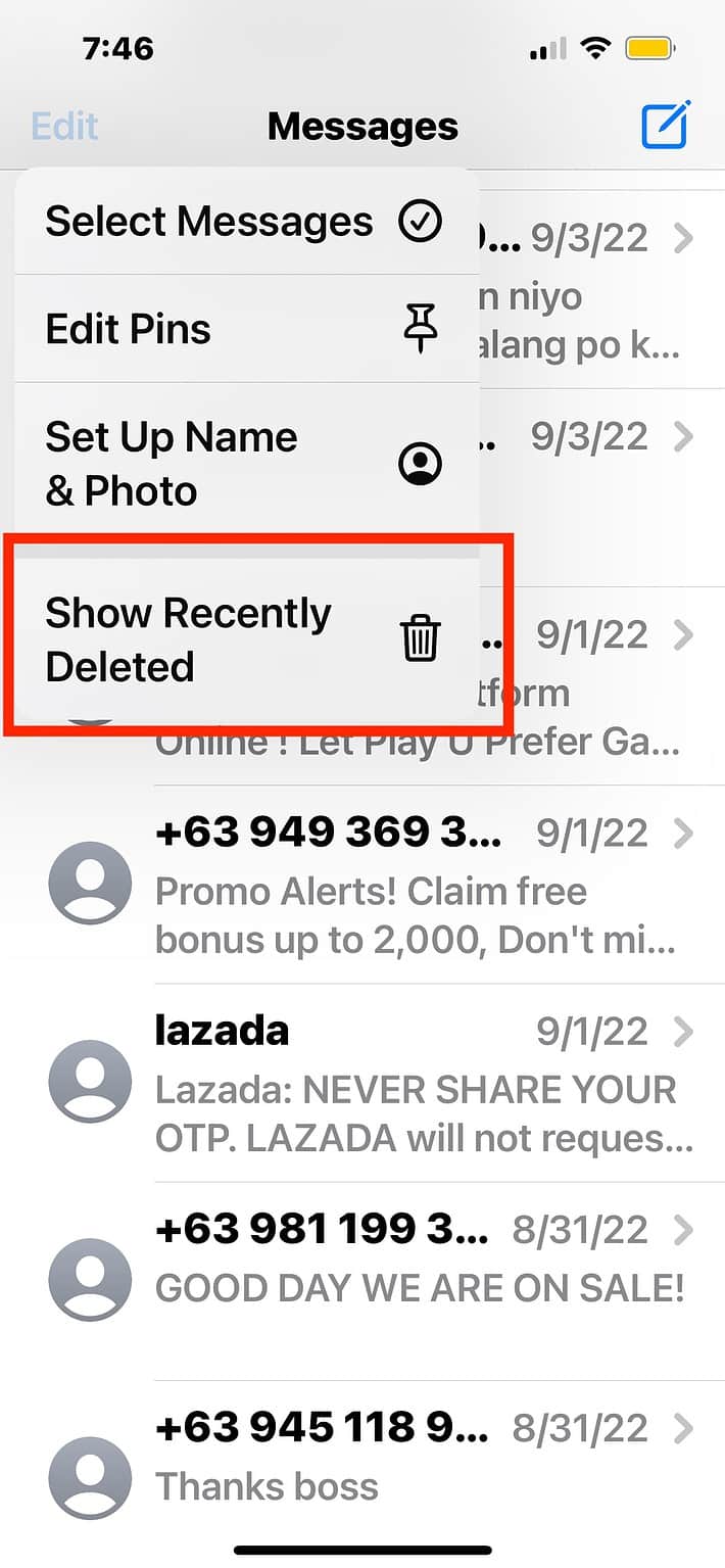 Here's Why iPhone Contacts Show "Maybe" & How to Fix Them - The Mac ...
