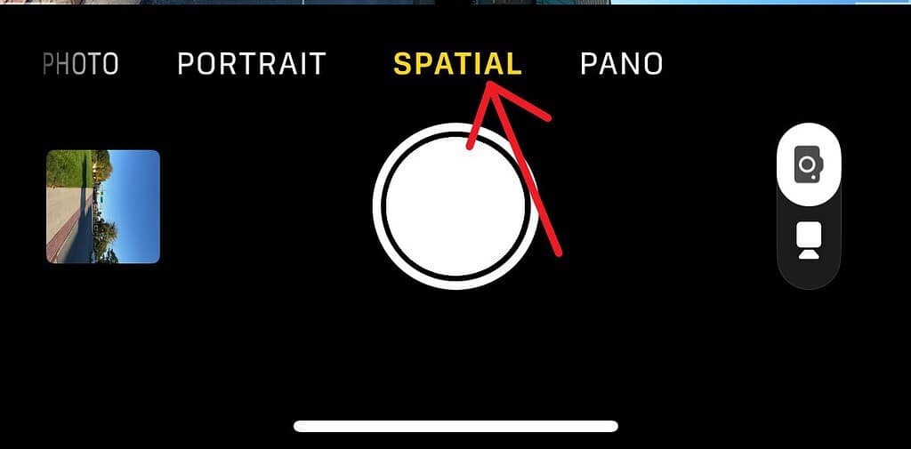 How To Use Spatial Photo Capture in iOS 18 on iPhone 15 Pro - The Mac ...