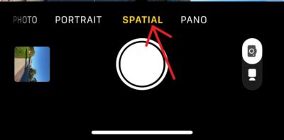 How To Use Spatial Photo Capture in iOS 18 on iPhone 15 Pro - The Mac ...