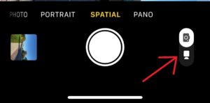How To Use Spatial Photo Capture in iOS 18 on iPhone 15 Pro - The Mac ...