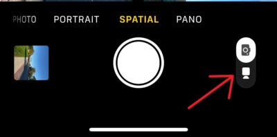 How To Use Spatial Photo Capture in iOS 18 on iPhone 15 Pro - The Mac ...