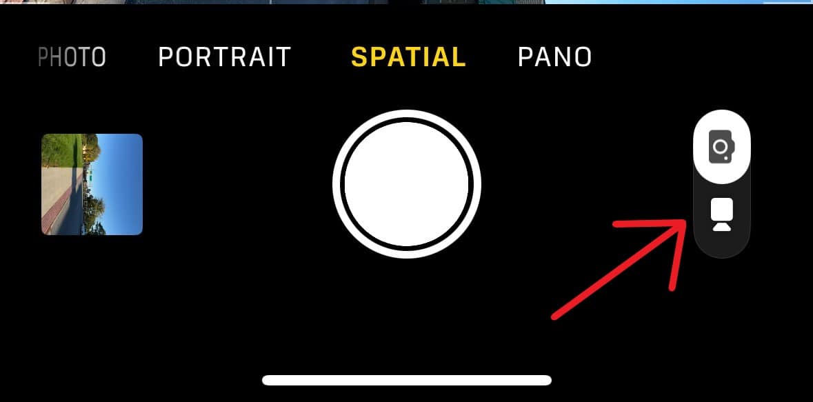 How To Use Spatial Photo Capture in iOS 18 on iPhone 15 Pro - The Mac ...