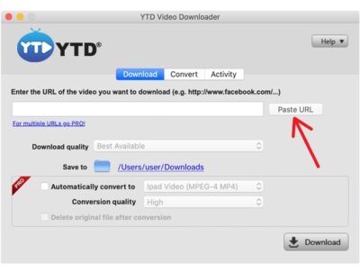 How to Instantly Download YouTube Videos in 4K on Mac with YTD ...
