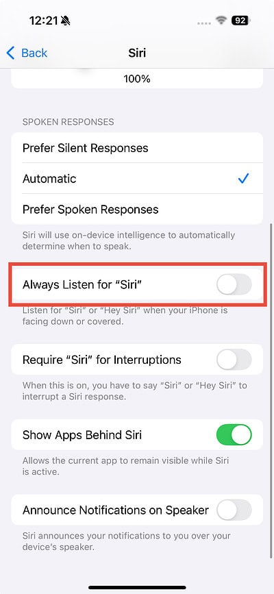Fix: Siri Does Not Respond to Commands on iPhone - The Mac Observer