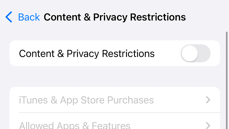 How to Fix "Sign Out is Not Available Due to Restrictions" - The Mac ...