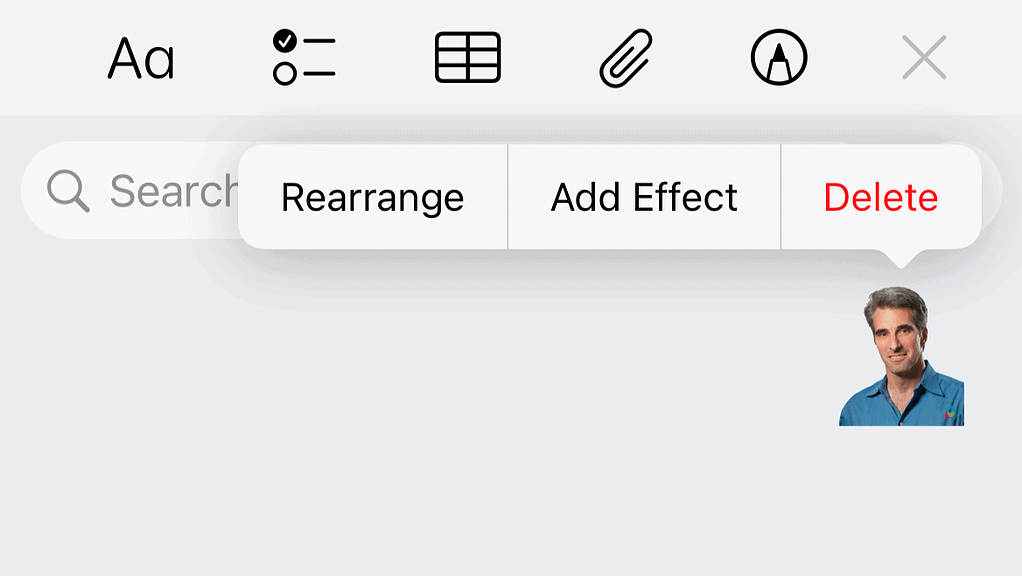 How to Delete Stickers on iPhone