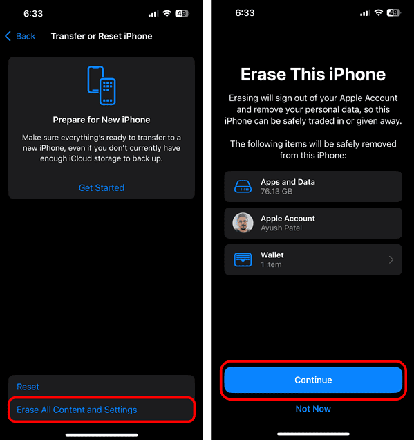 iPhone 16 Pro Max Stuck on Setup? Here’s How to Fix It - The Mac Observer