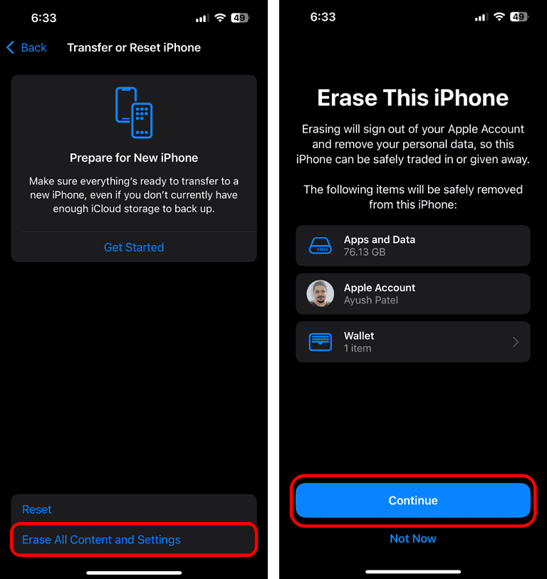 How To Fix ”Verification Failed an Unknown Error Occurred Apple Watch ...