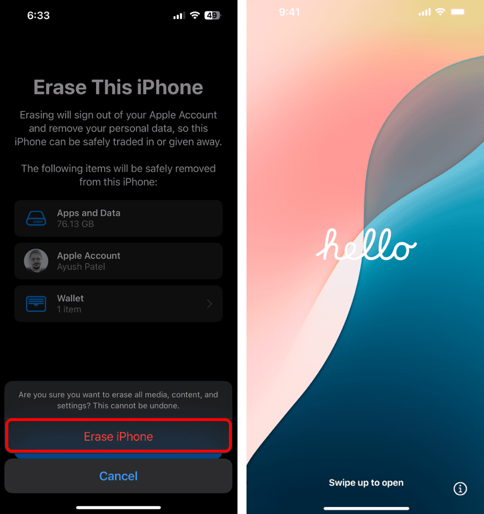 iPhone 16 Pro Max Stuck on Setup? Here’s How to Fix It - The Mac Observer