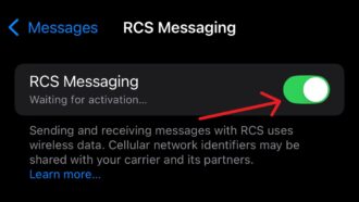 Can't Add RCS to Group Chats? What to Know and How To Fix It - The Mac ...