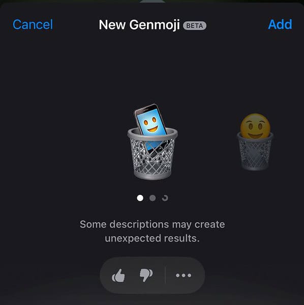 8 Creative Genmoji Designs to Try with iOS 18 - The Mac Observer
