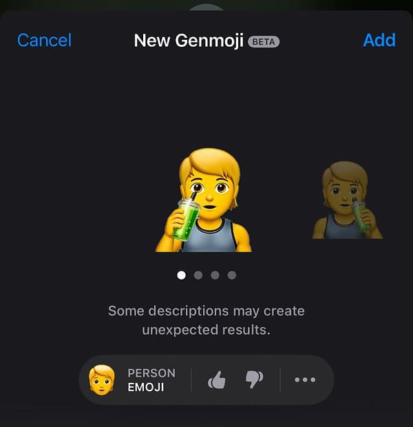 8 Creative Genmoji Designs to Try with iOS 18 - The Mac Observer