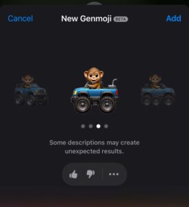 8 Creative Genmoji Designs to Try with iOS 18 - The Mac Observer