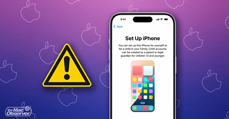 iPhone 16 Pro Max Stuck on Setup? Here’s How to Fix It - The Mac Observer