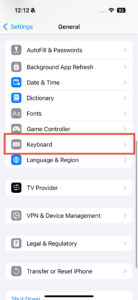 How to Fix iPhone 16 Pro Max Keyboard Not Working - The Mac Observer