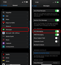 RCS on iPhone: What It Really Means and How to Unlock Its Full ...