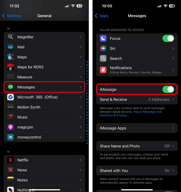 Send Later Not Appearing in Messages App? Here’s What to Do - The Mac ...