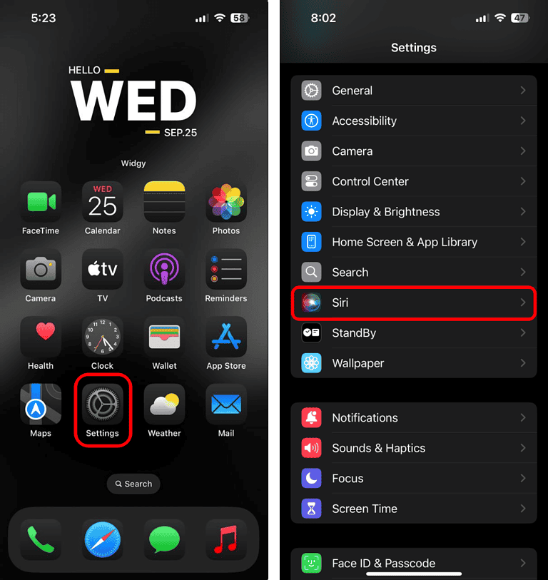 Can You Revert to the Old Siri Voice? - The Mac Observer