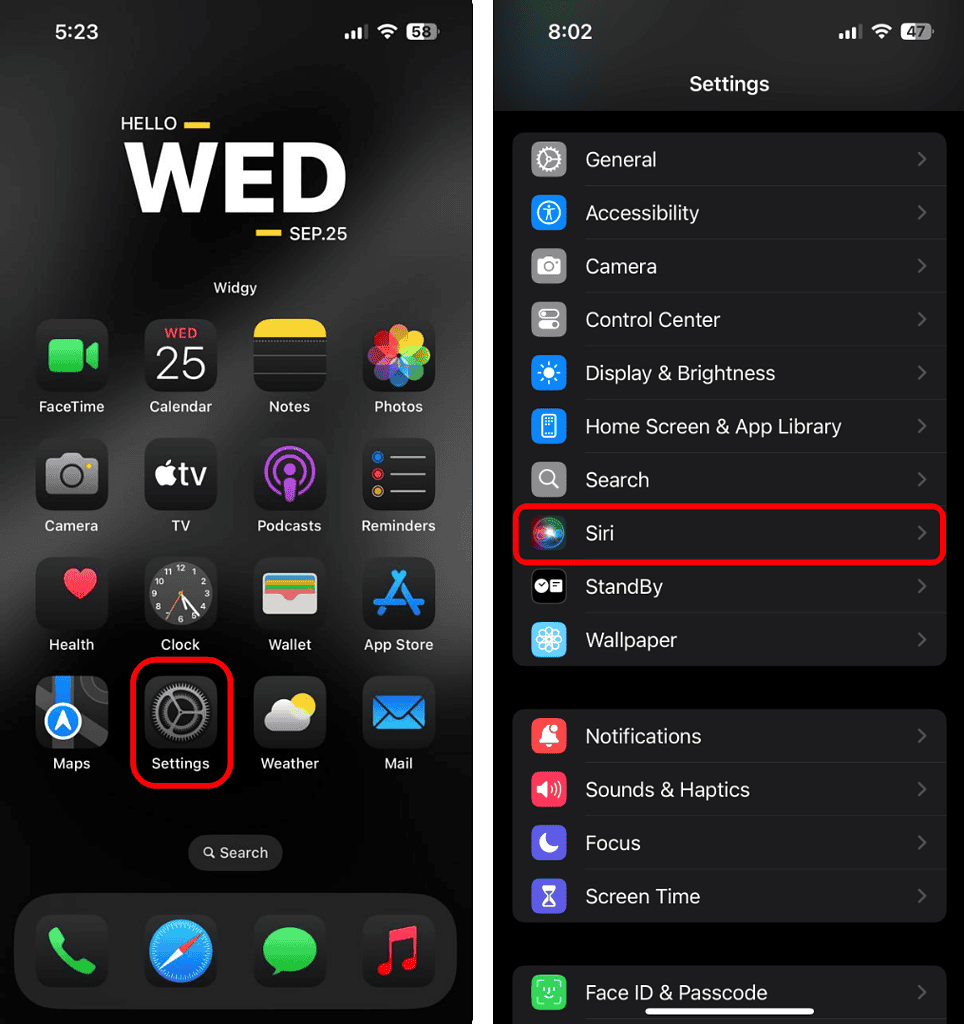 Can You Revert to the Old Siri Voice? - The Mac Observer